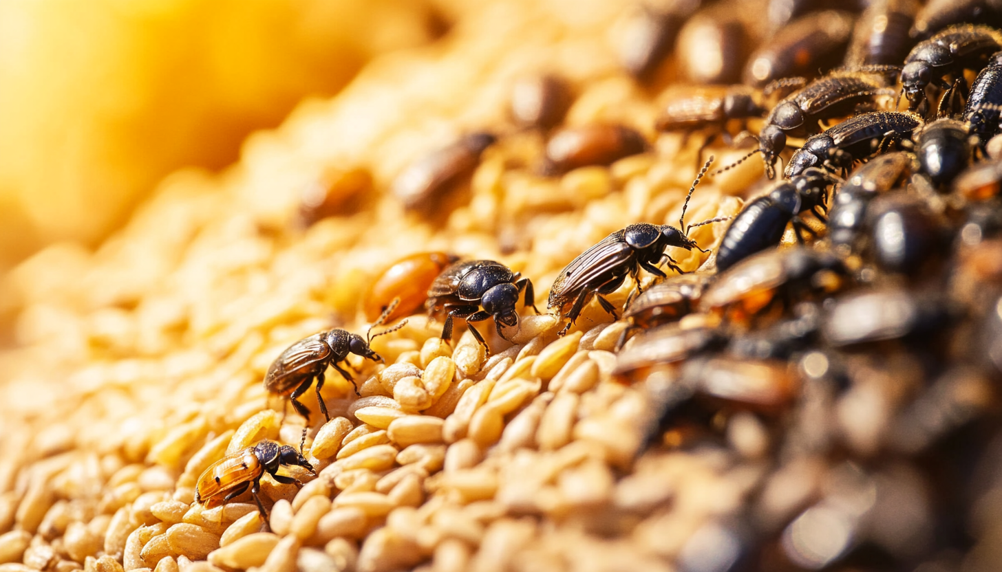 Stored Product Pests In NYC: Signs, Identify, Removal, Control