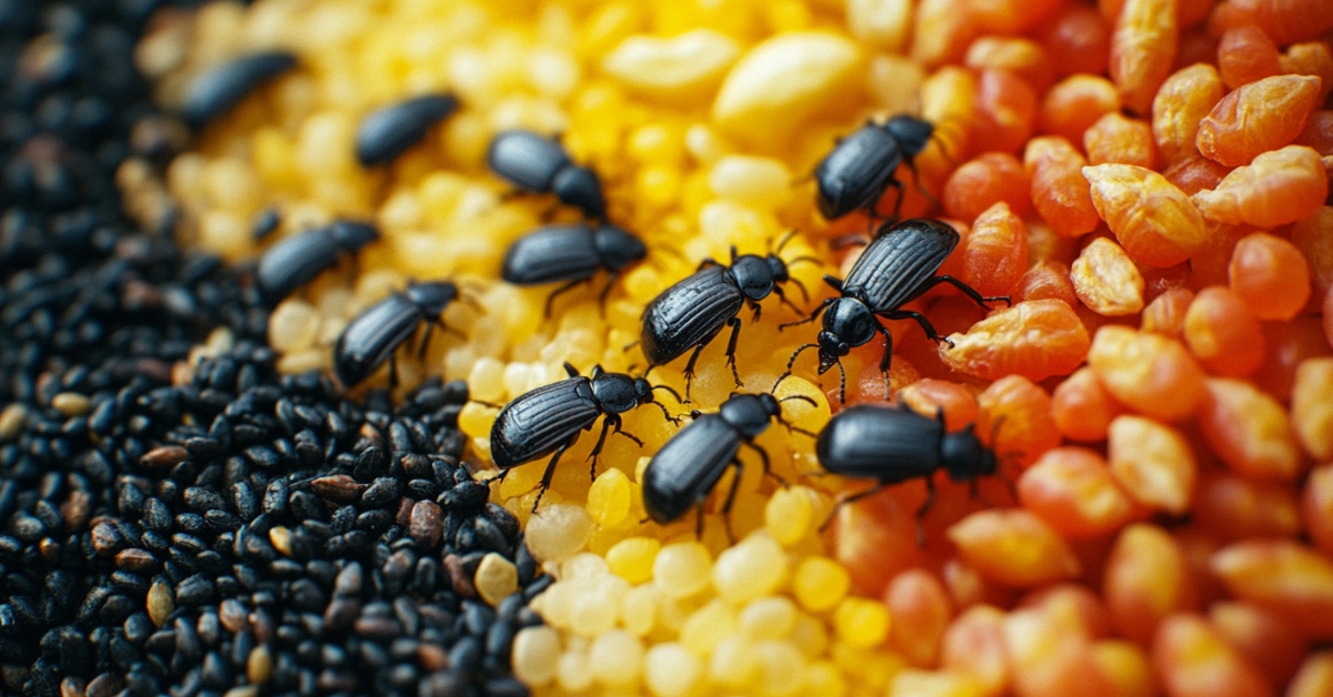 Stored Product Pests In NYC: Signs, Identify, Removal, Control